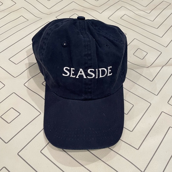 Seaside | Accessories | Nwt Seaside Style Navy Hat | Poshmark